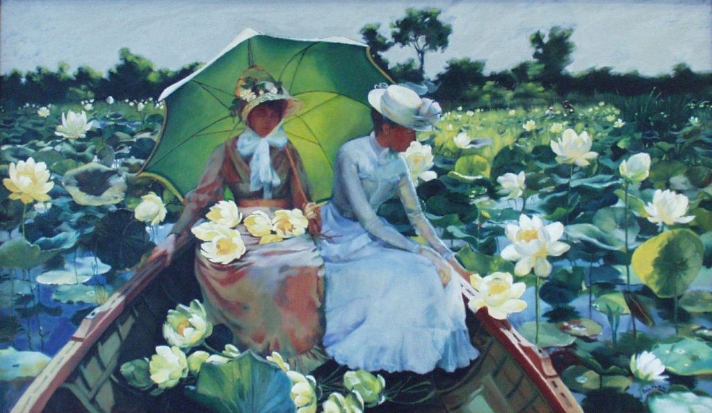 An Auspicious Beginning - The Art Academy