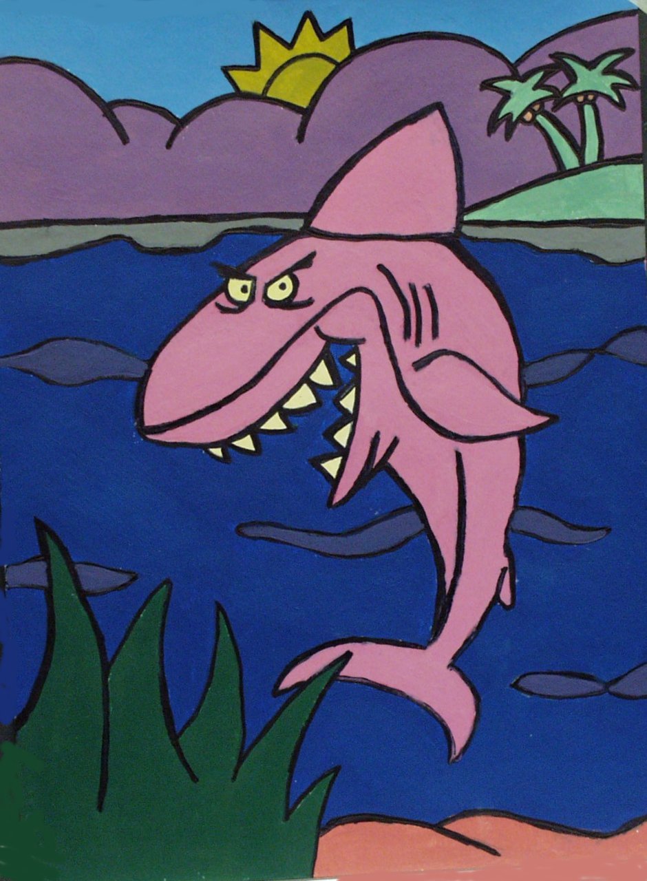 Ages 5-8 Artwork - The Art Academy