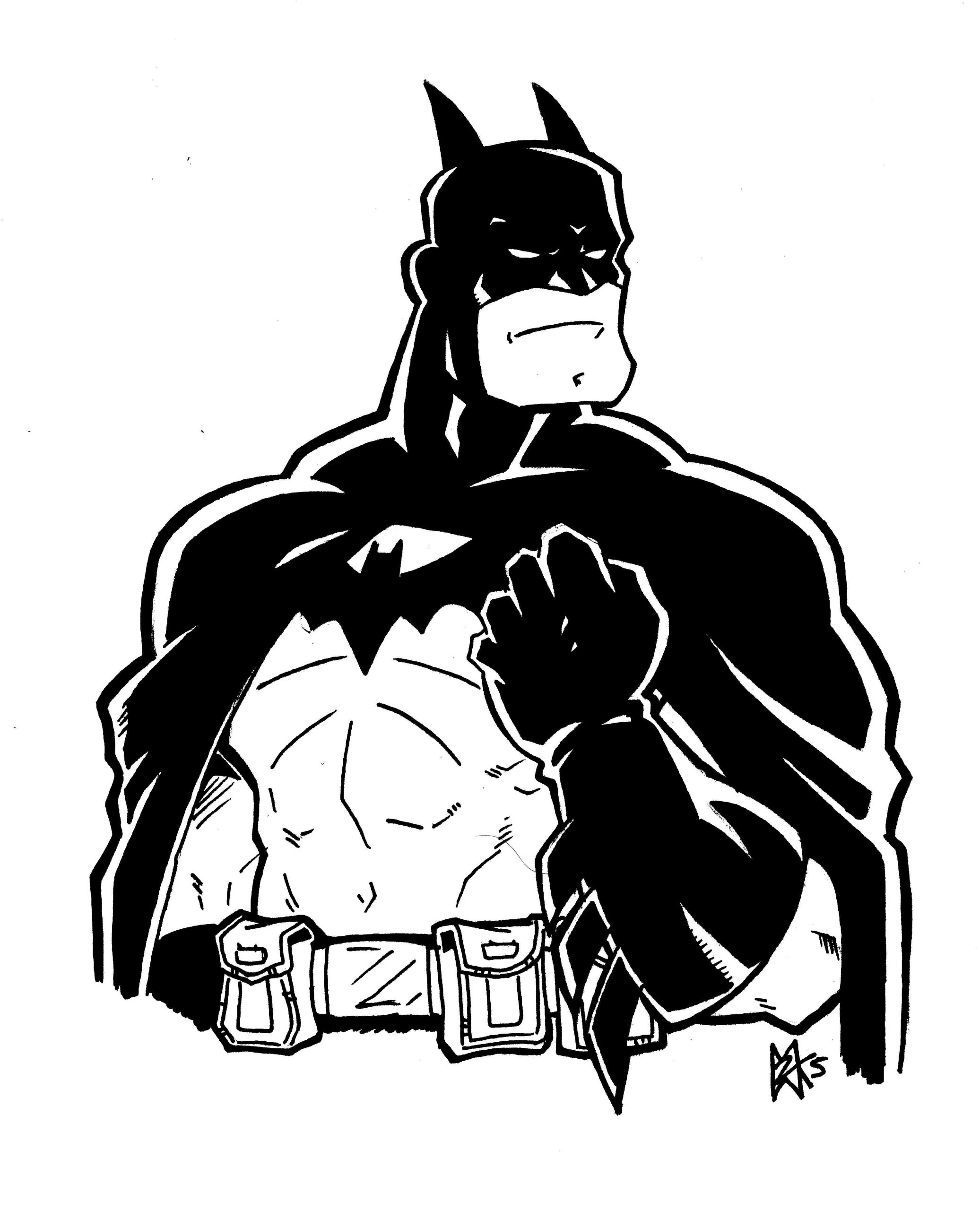 Manga, Superheroes and Fantasy Figures Artwork - Character Design and ...