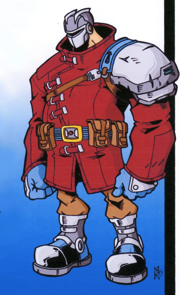 Manga, Superheroes and Fantasy Figures Artwork - Character Design and ...